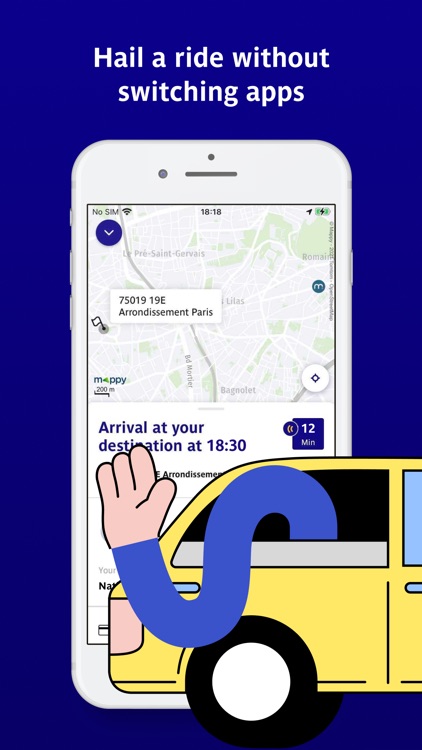 Bonjour RATP by RATP Smart Systems