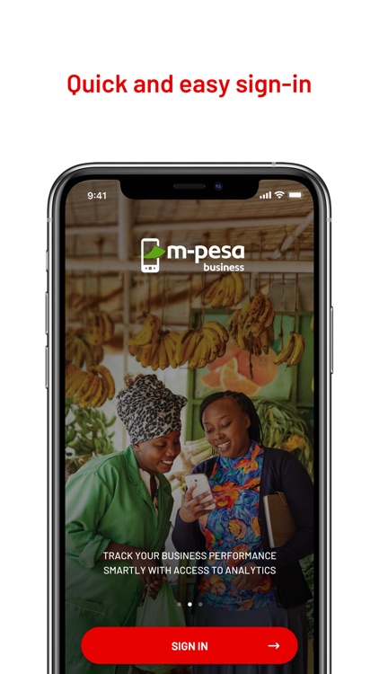 M-Pesa Business Tanzania by Vodacom Tanzania PLC