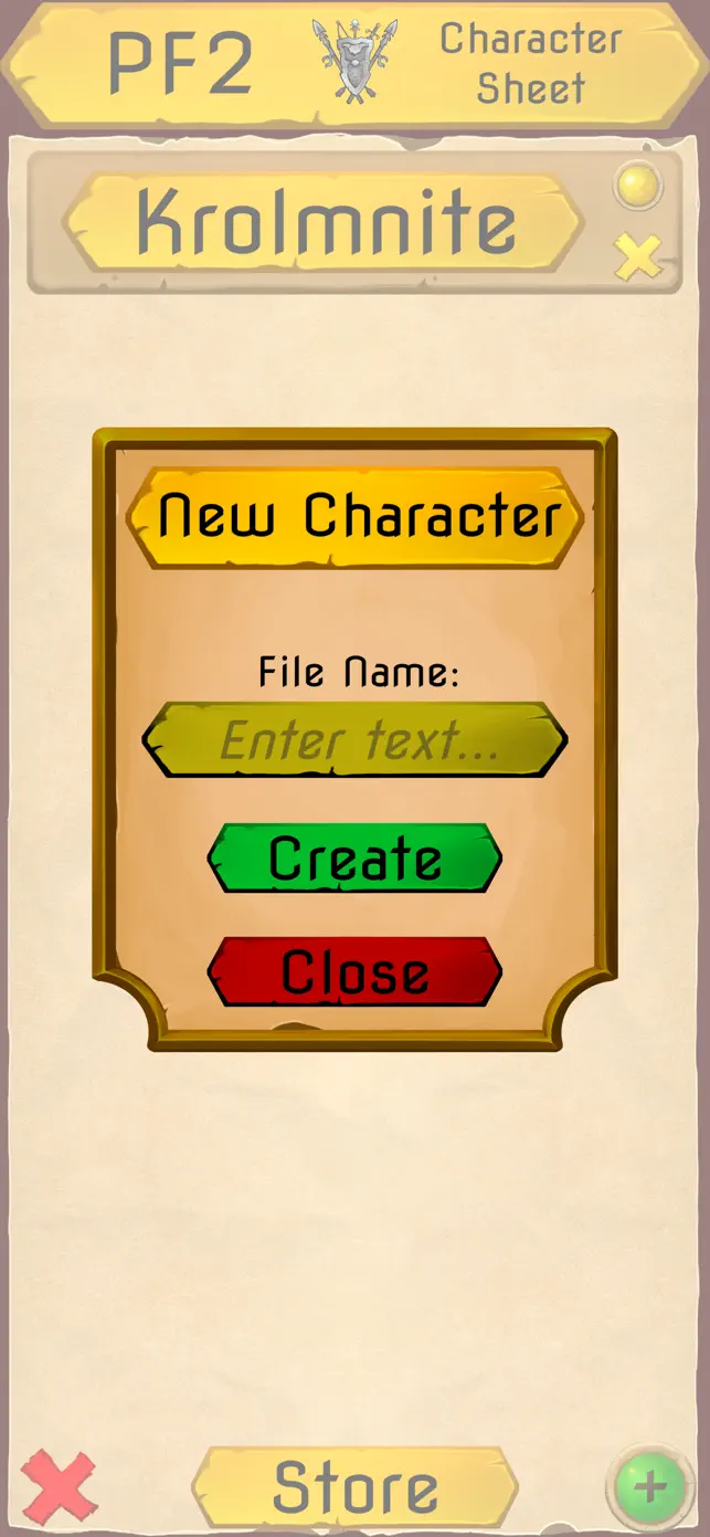 PF2 Character Sheet Game Reviews – Features, Pricing & User Ratings