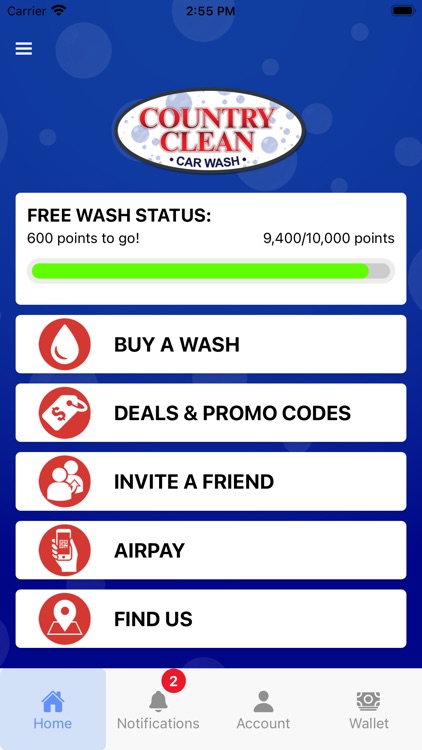 Country Clean Car Wash by Hamilton Manufacturing Corp