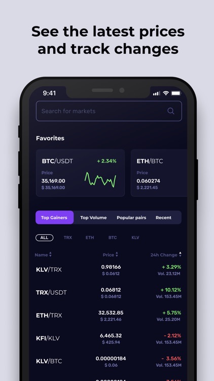 Bitcoin.me by Klever Exchange