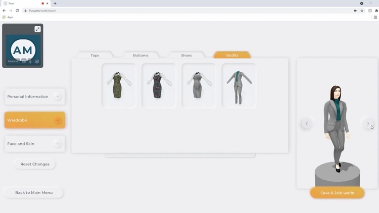 Fruss Worlds by Fruss AG