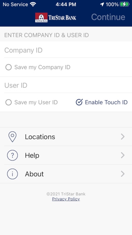 TriStar Bank Business by TriStar Bank