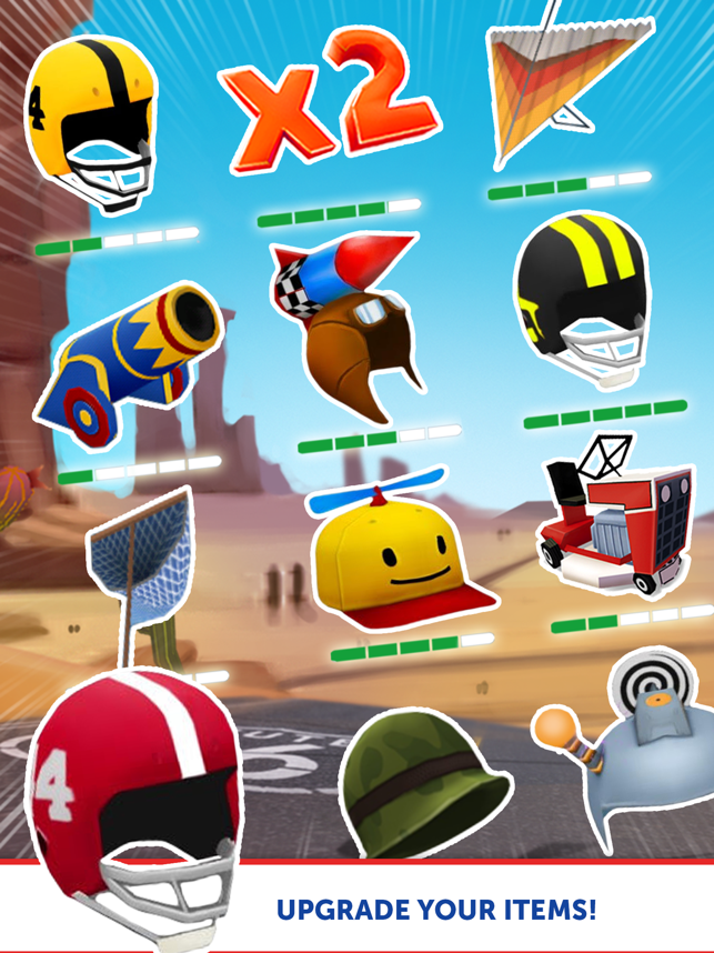 Run Forrest Run - where are you going? [iOS App Review]App Review Central