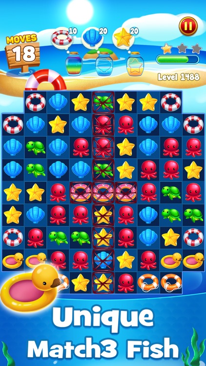 Fish Drop Blast by Pham Duc Huong