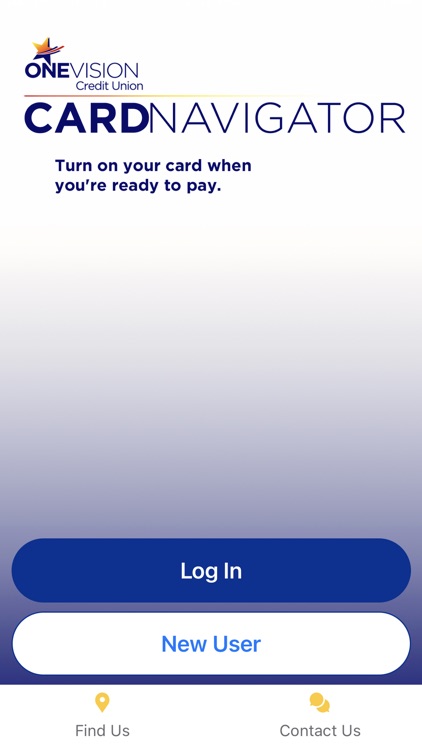 One Vision Card Navigator by One Vision Federal Credit Union