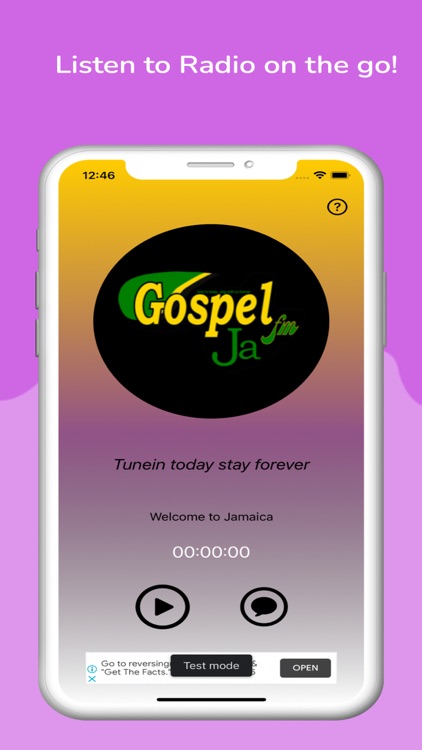 Gospel Ja Fm Online by Everton Richards
