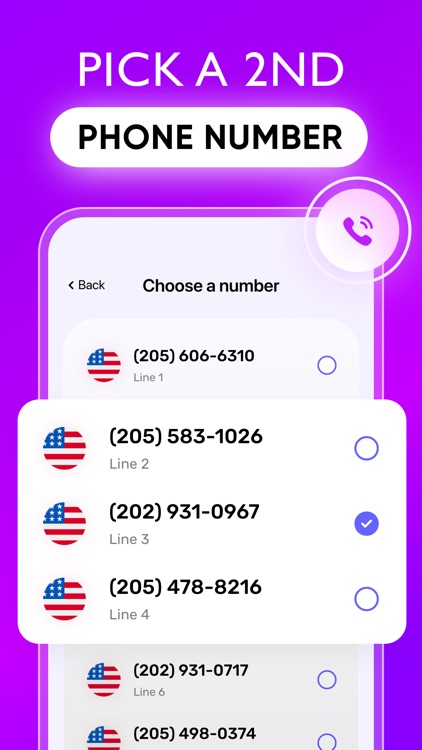 Textr - Private Texting Number by Hasan Rafi