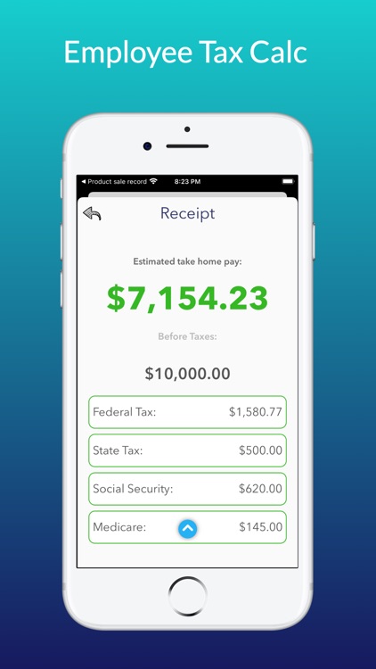 Employee Tax Calc by Duy Khanh Mai