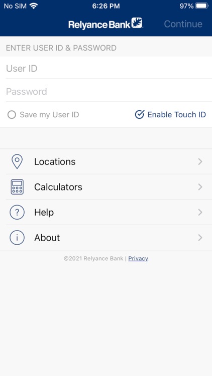 Relyance Bank by Relyance Bank, N.A.