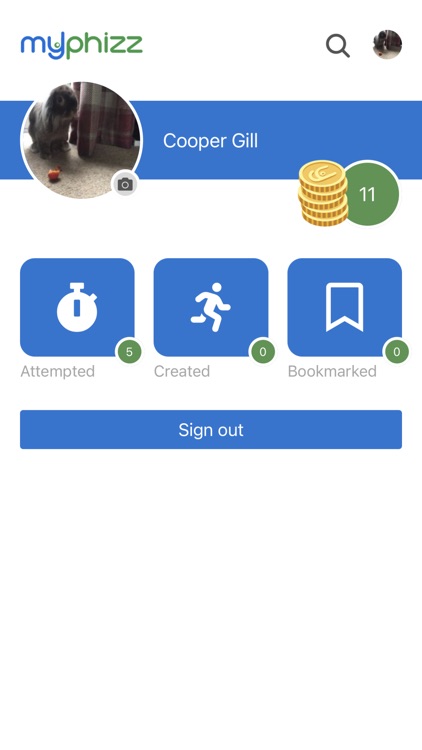 MyPhizz by Steve Howse