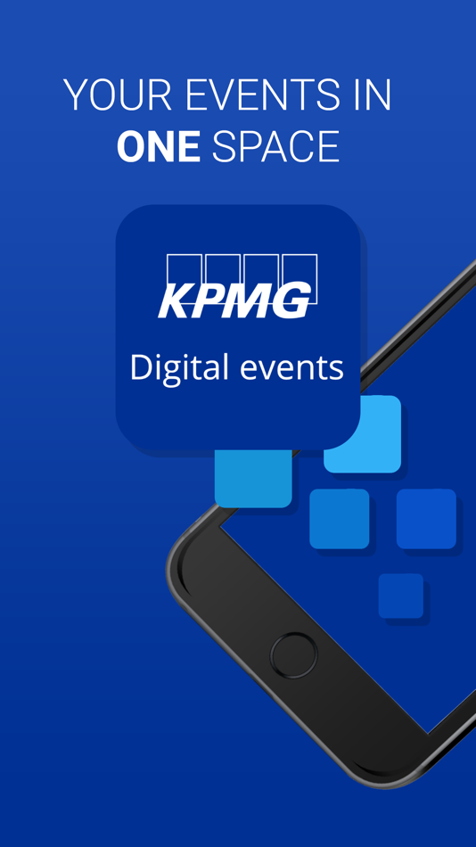 KPMG Digital Events (by KPMG LLP) - (iOS Apps) — AppAgg