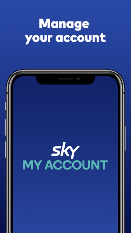 Sky My Account by Sky Network Television Limited