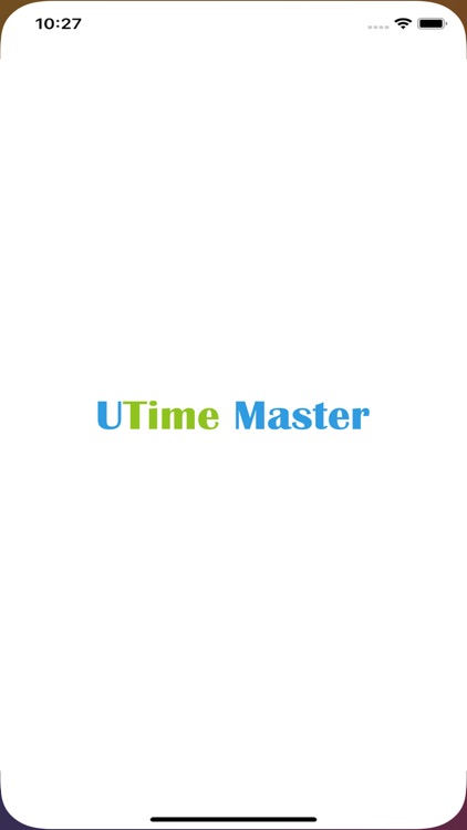 UTime Master by ZKTeco Inc.
