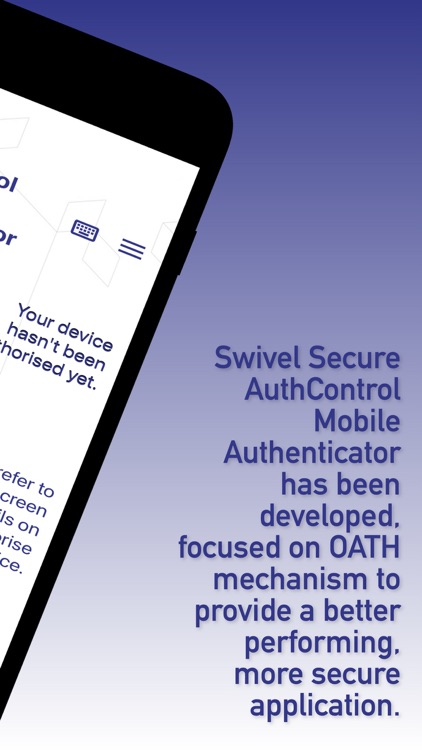 AC Mobile Authenticator by Swivel Secure Ltd