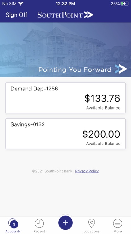 SouthPoint Bank Mobile by SouthPoint Bank