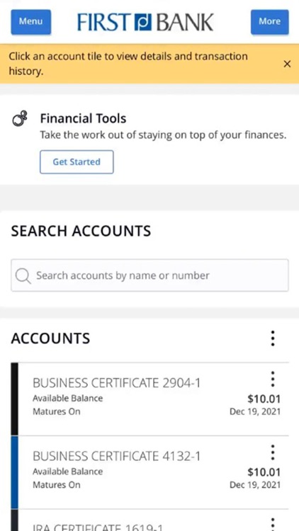 First Bank Digital by First Bank Richmond
