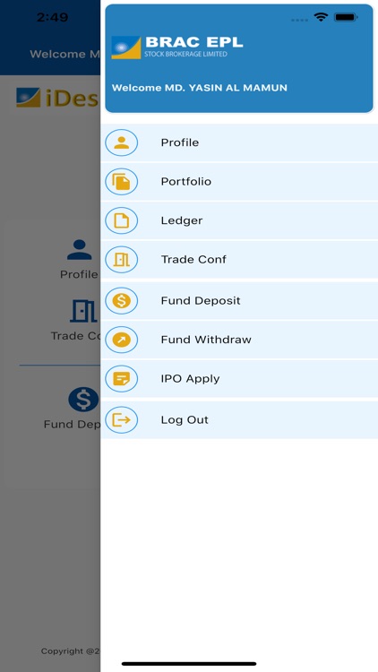 Brac EPL iDesk by Brac EPL