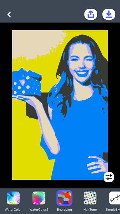 Cartoon Photo - Sketch Guru by JUPITER PALACE PTE. LTD.