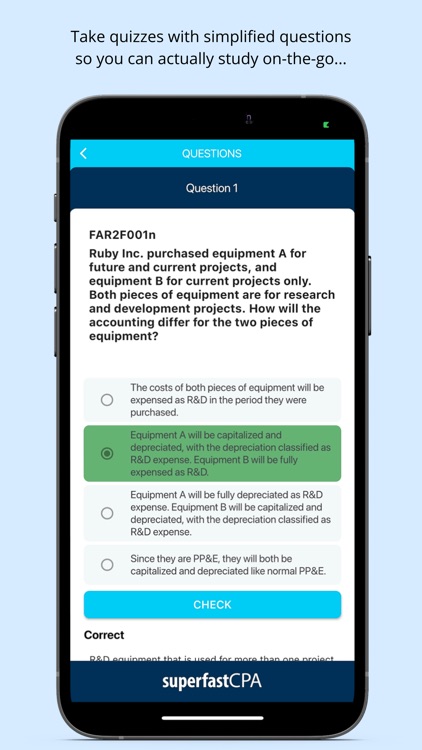 SuperfastCPA by Nathaniel Hansen
