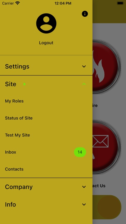 Mufasa Tau Security by Oryx Systems CC