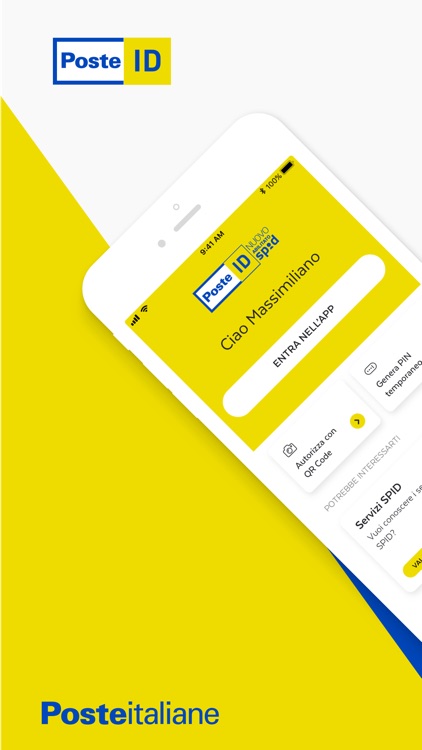 PosteID by Poste Italiane Spa