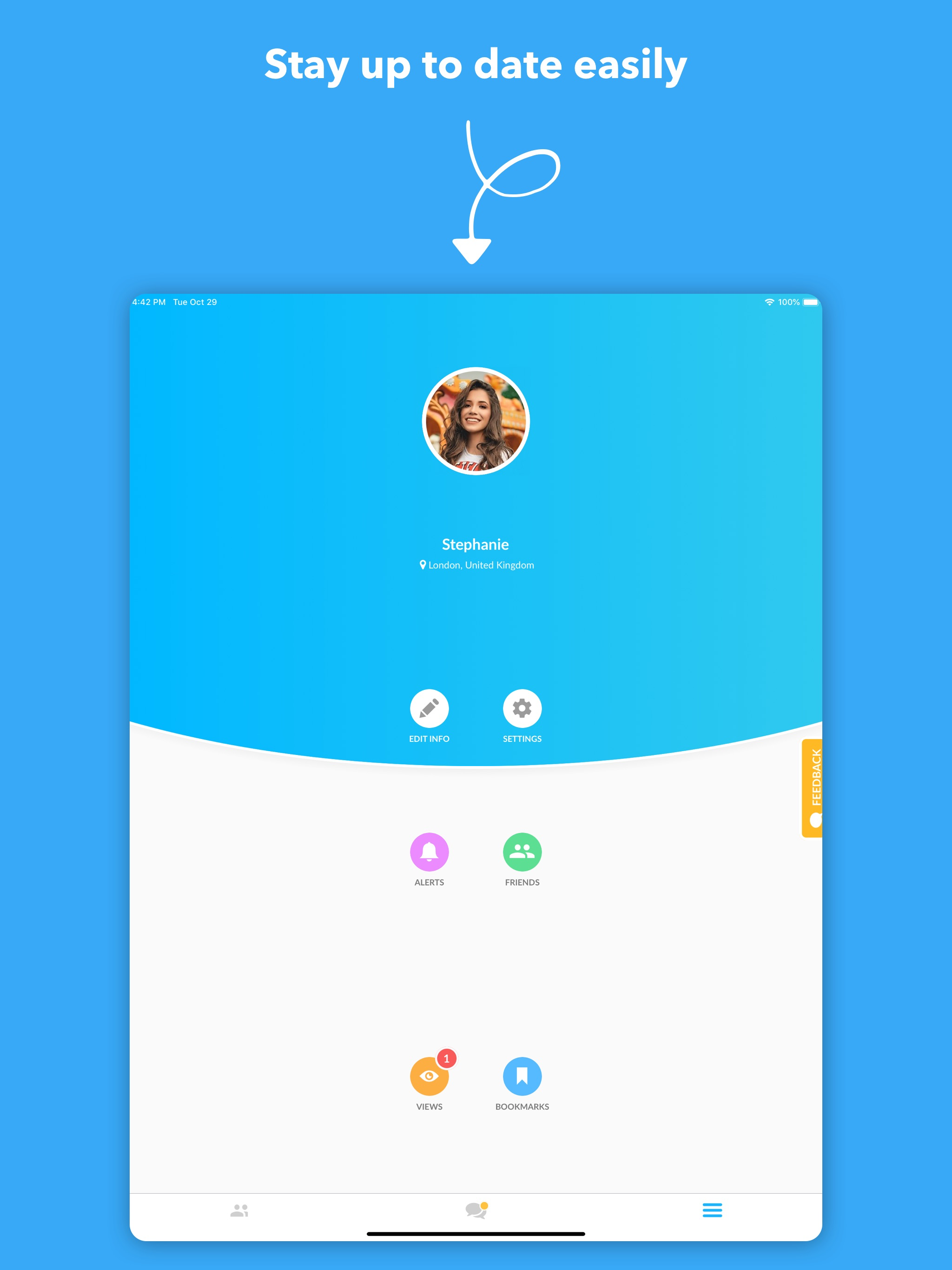 InterPals | AppFollow | App’s reputation platform