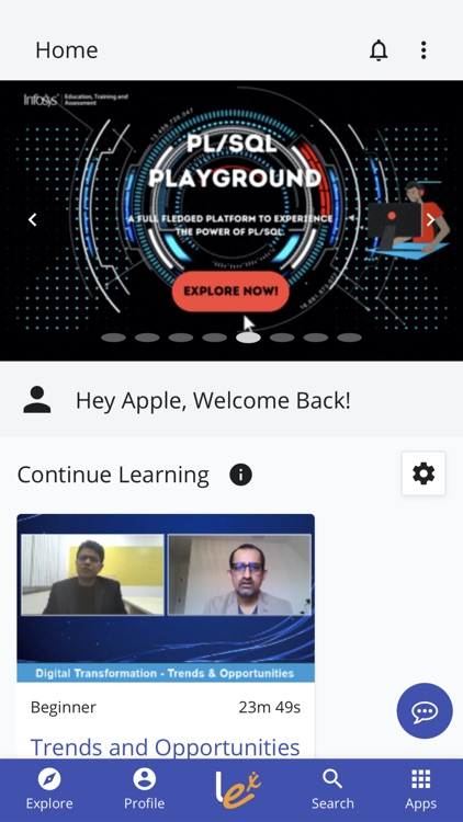 Infosys Lex by Infosys Limited