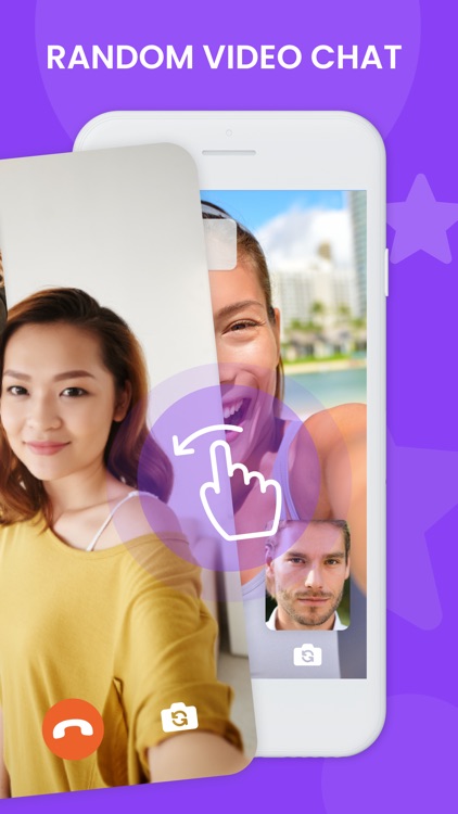 Omagle : Random Video Chat by techbeans Inc.