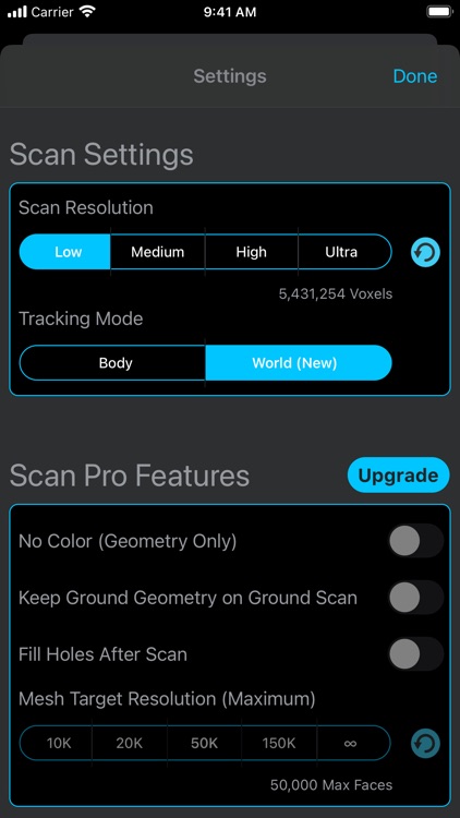 Monocle Structure Scanner by Steampunk Digital, Co. Ltd.
