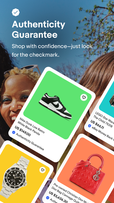 EBay App: A++ | Goodtaps