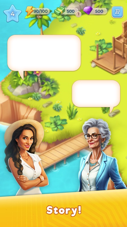 Merge Spa Honeymoon By 4enjoy Games
