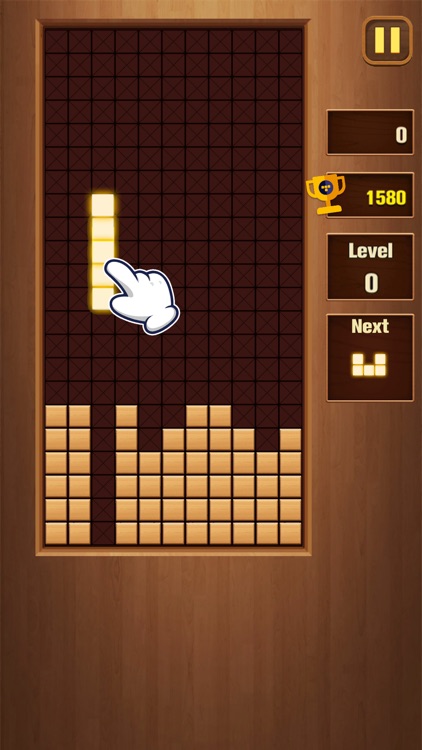 Block Puzzle Wood - Brain Game by Anh Tuan Lieu