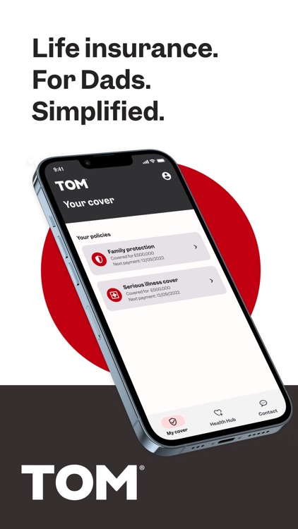 Tom Life Insurance by Candid Insurance Service LTD