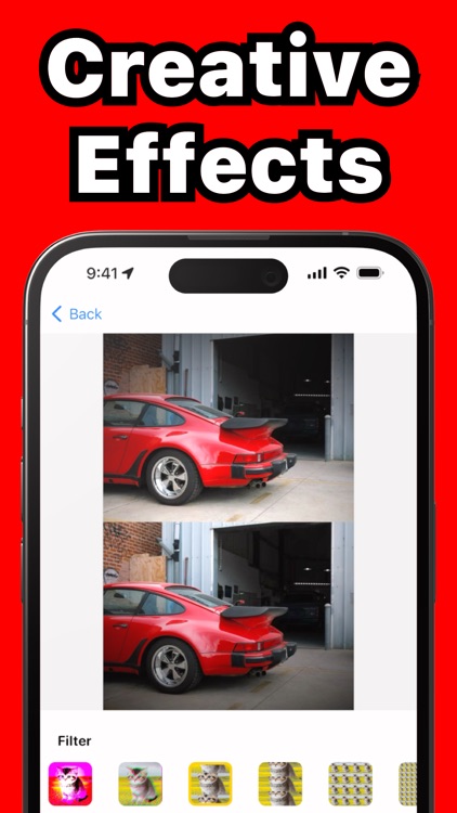 RetroCam - Analog Photo Editor by Saturday Technologies, Inc