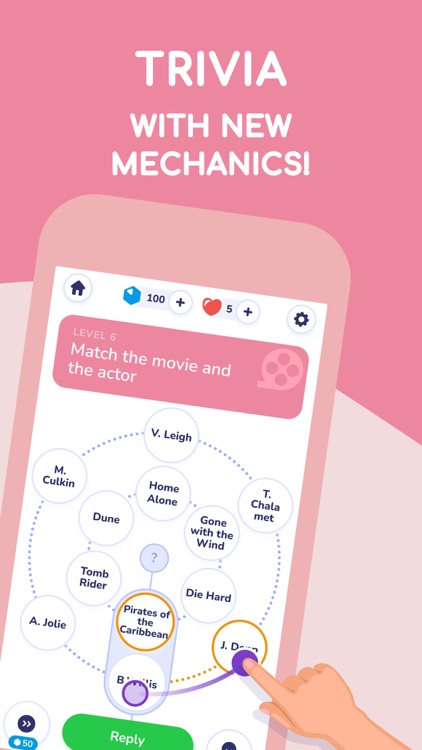 Trivia Spin - Smart Questions by Severex