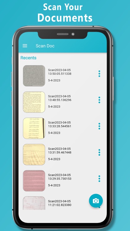 All Document Scanner & PDF by Saad Ameen