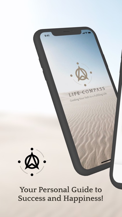 Life Compass by Tarek Nachnouchi