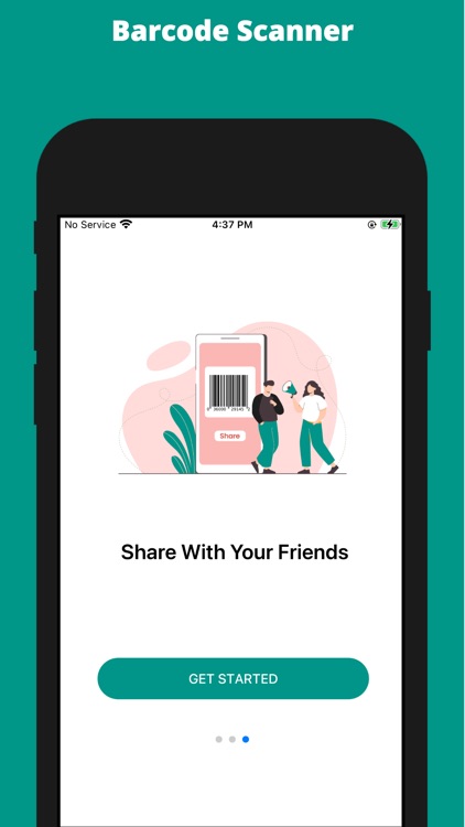 Barcode Scanner ․ by Radhika Sanghani