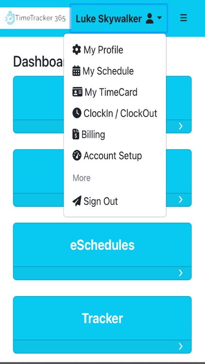 TimeTracker365 by TimeTracker365, LLC
