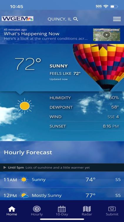 WGEM First Alert Weather App by Gray Television Group, Inc.
