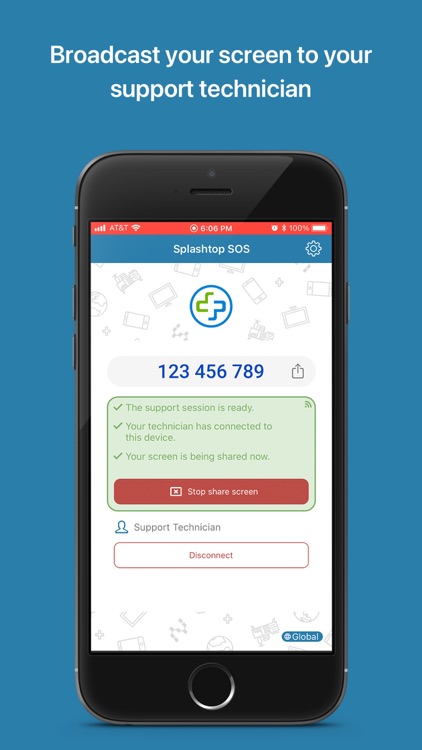 Splashtop SOS by Splashtop Inc.