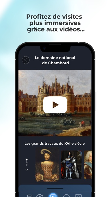 Henri Trip - Guide interactif by Henri Trip