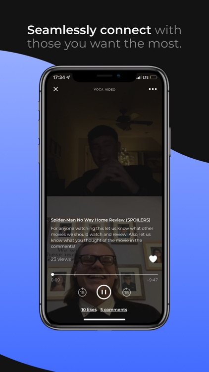 The Voca App by KLIGGIT, INC.