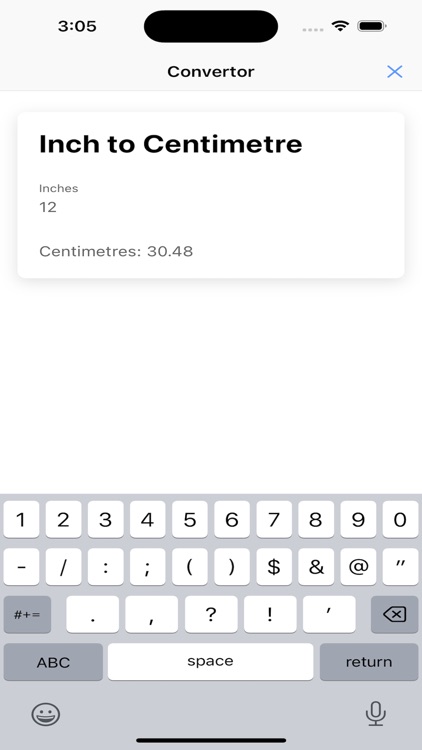 Convertor Hedron by INTERFACE INNOVATORS PTY. LTD.