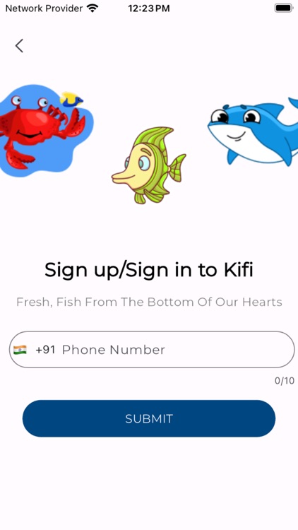 Kifi by Helofish Supply Chain LLP