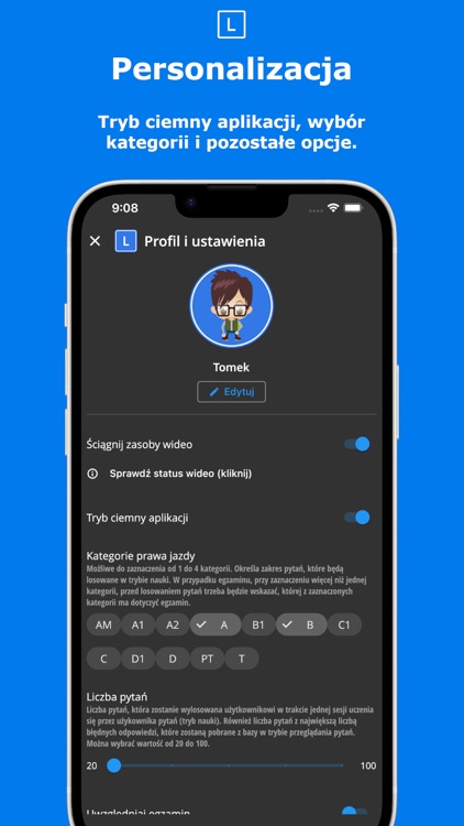 ELKA Egzamin na Prawo Jazdy by Tomasz Pawyza