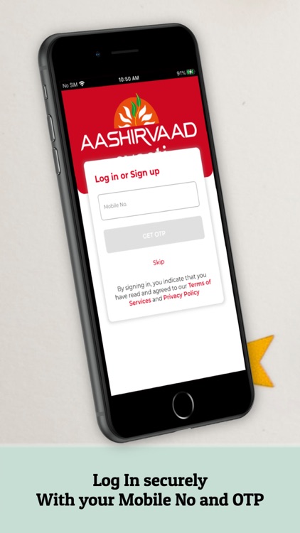 Aashirvaad Svasti by Orange Tree Technologies Private Limited