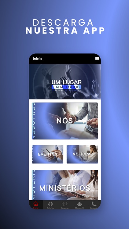 Catedral de Adoración by E2 Outlook, LLC