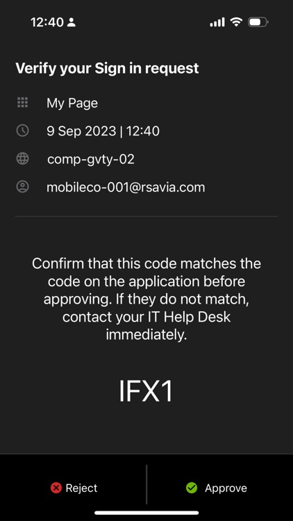 RSA Authenticator (SecurID) by RSA Security